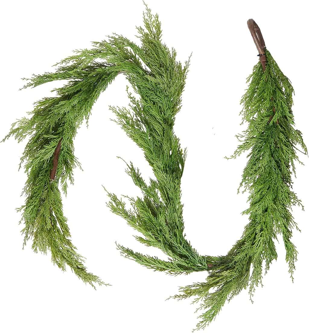 The 23 Best Faux Garlands For Christmas 2023 - Chrissy Marie Blog