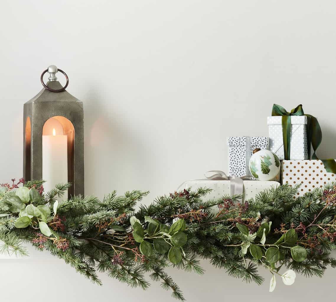 The 23 Best Faux Garlands For Christmas 2023 - Chrissy Marie Blog