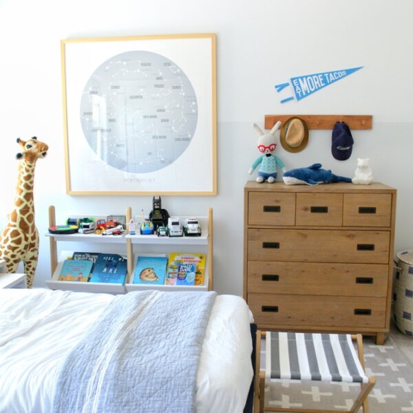 The March Room Refresh Challenge: The Breakdown - Chrissy Marie Blog