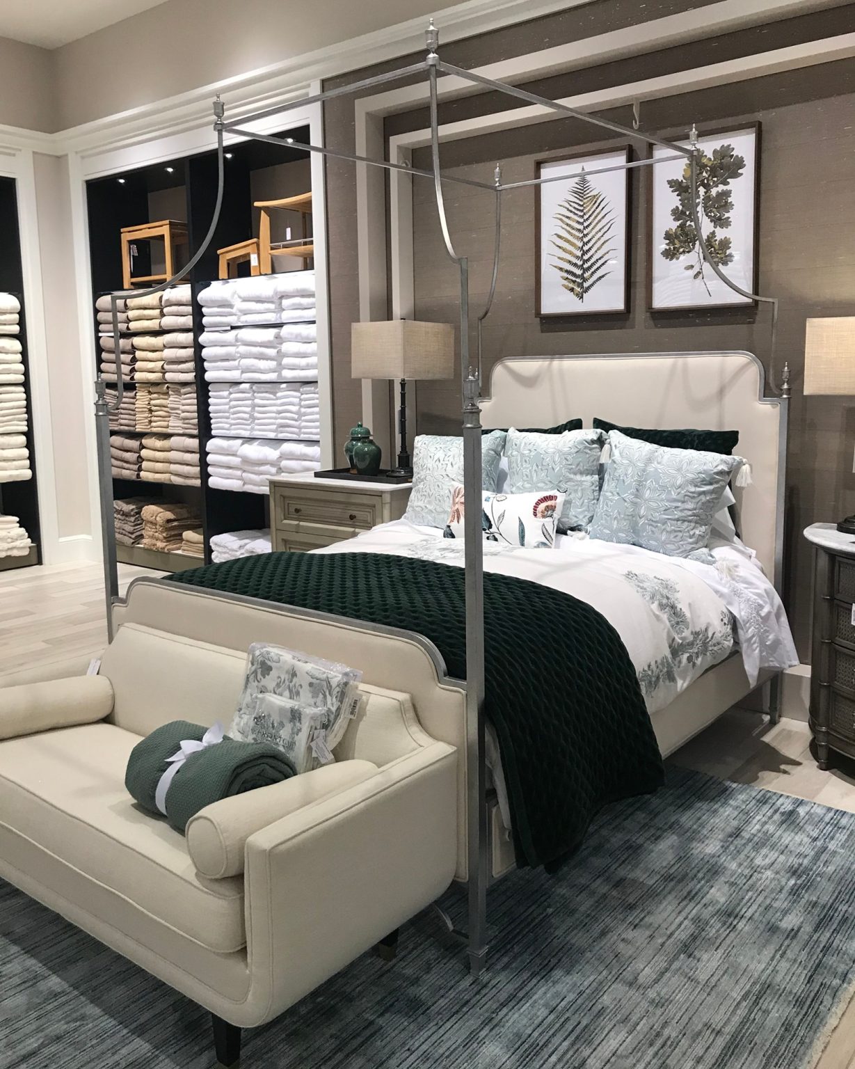 13 White Canopy Beds Trending Right Now - Chrissy Marie Blog