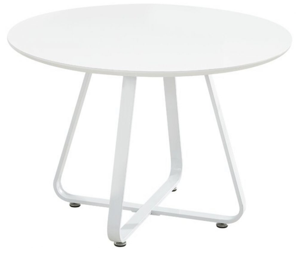 The 12 Best White Round Dining Tables - Chrissy Marie Blog