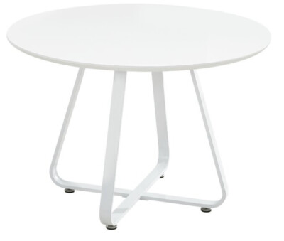 The 12 Best White Round Dining Tables - Chrissy Marie Blog