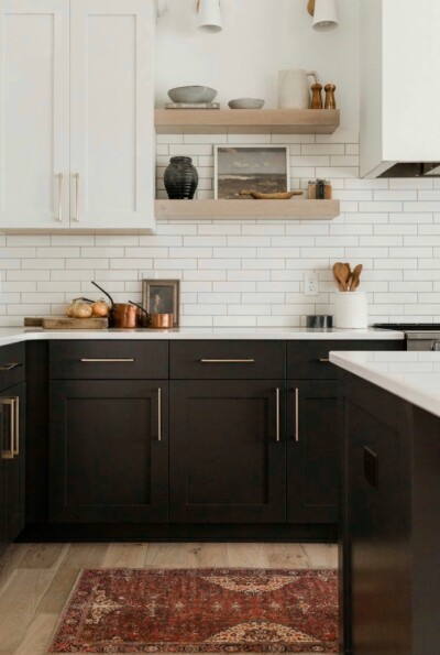 A Guide To 10 Types of White Countertops | Chrissy Marie Blog
