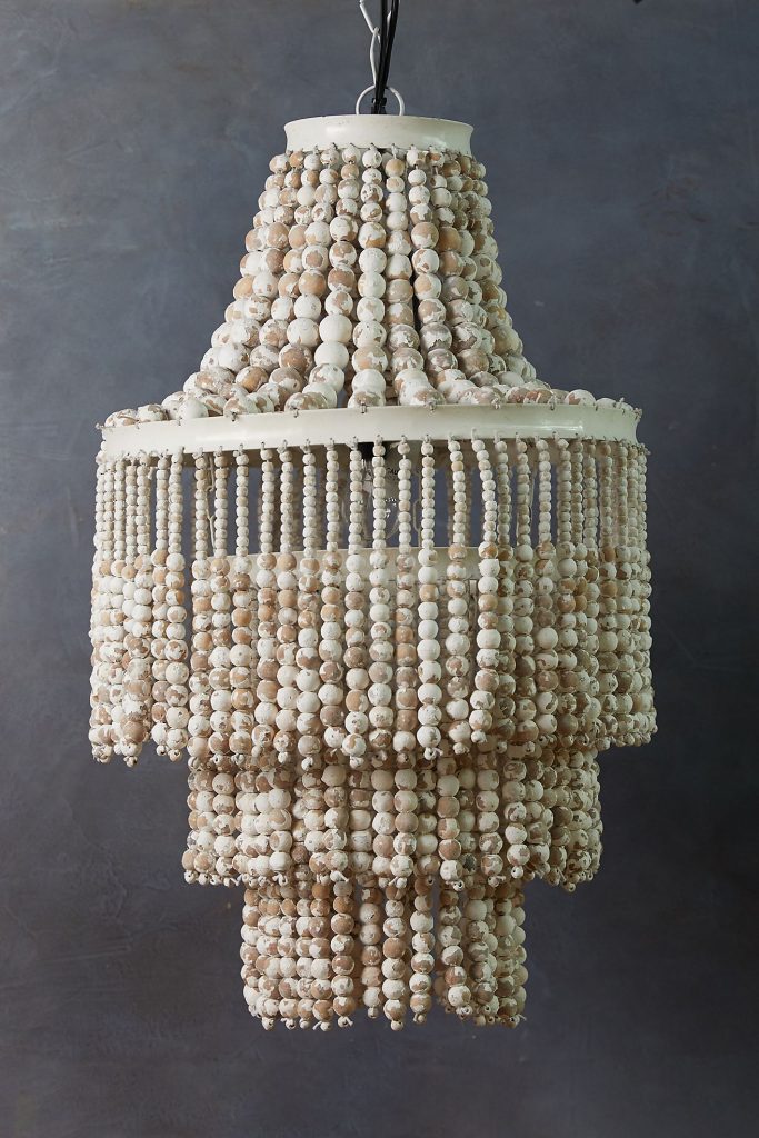 31 Beaded Chandeliers To Fall In Love With - Chrissy Marie Blog