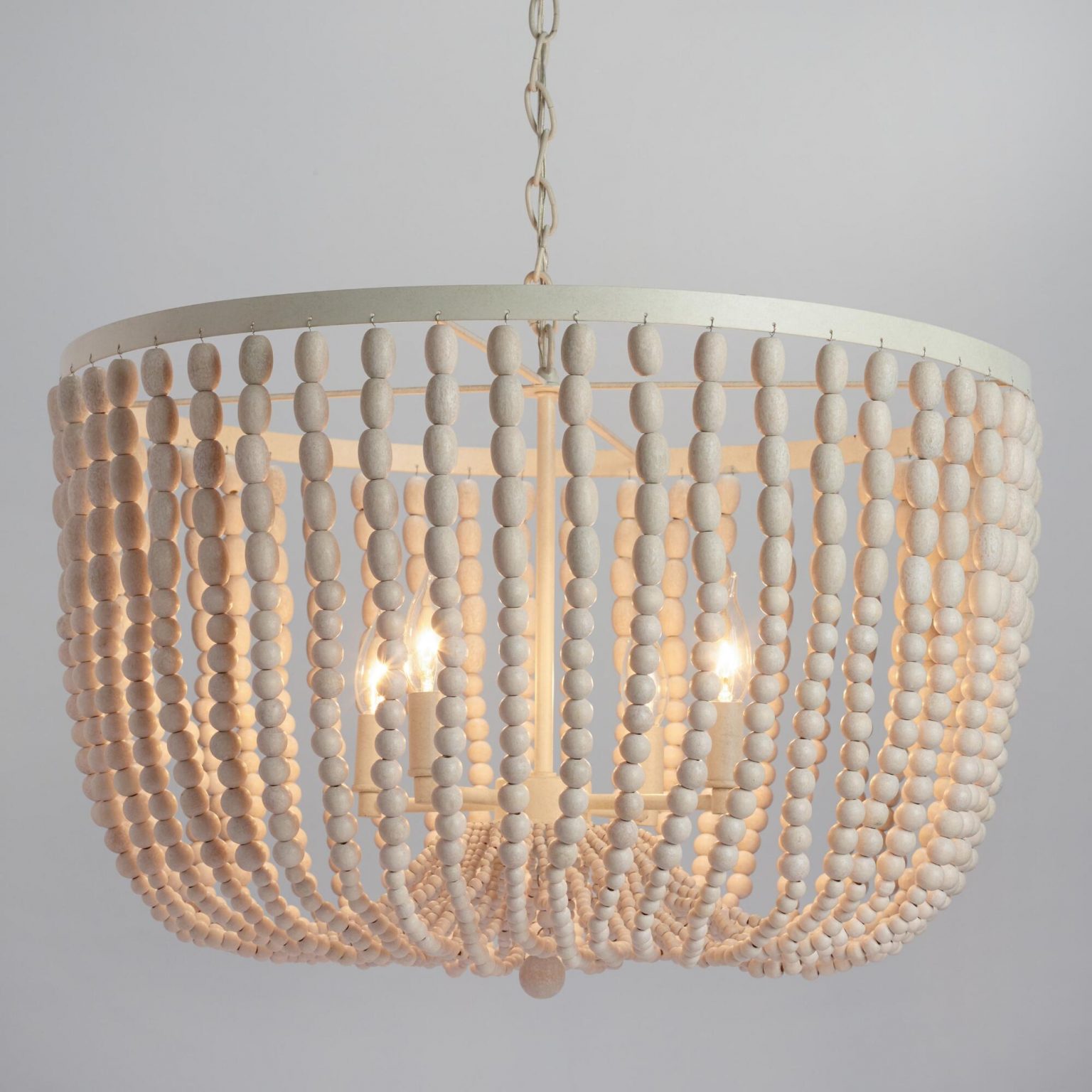 31 Beaded Chandeliers To Fall In Love With - Chrissy Marie Blog