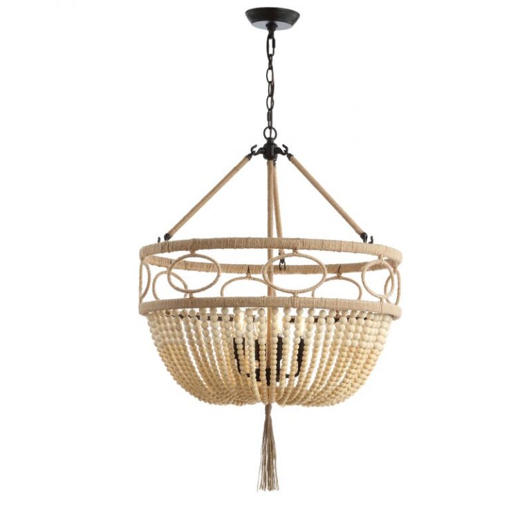 31 Beaded Chandeliers To Fall In Love With - Chrissy Marie Blog