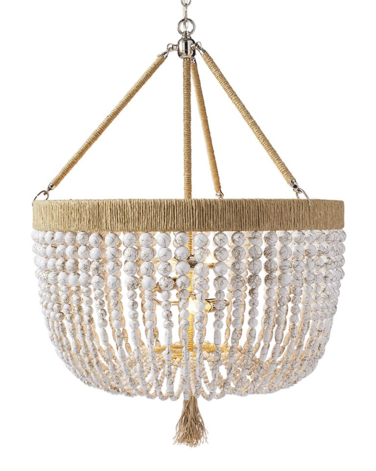 31 Beaded Chandeliers To Fall In Love With - Chrissy Marie Blog