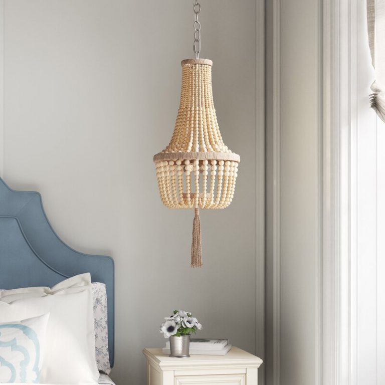 31 Beaded Chandeliers To Fall In Love With - Chrissy Marie Blog