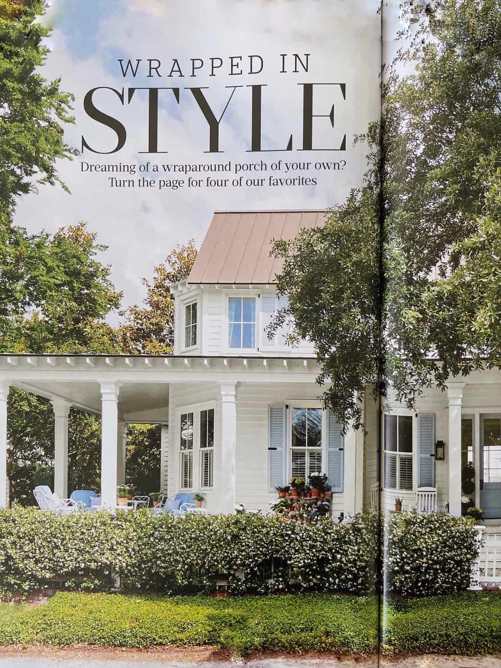 15 White House Blue Shutters Exterior Ideas - Chrissy Marie Blog