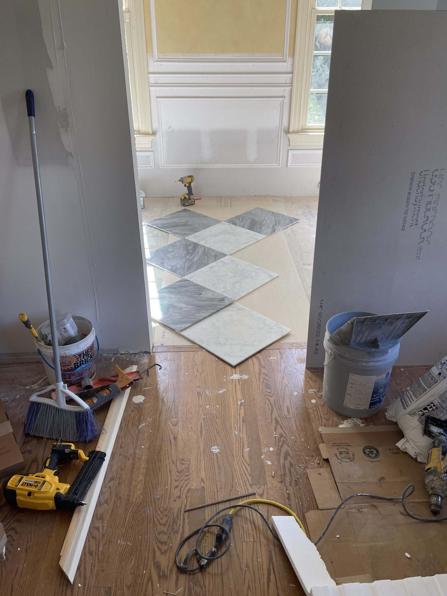 What Is In Our Scullery? - Chrissy Marie Blog