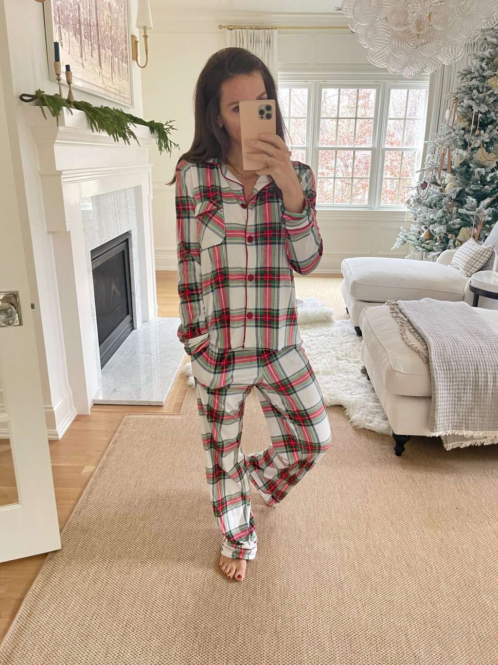 What's Your Pajama Style? - Chrissy Marie Blog