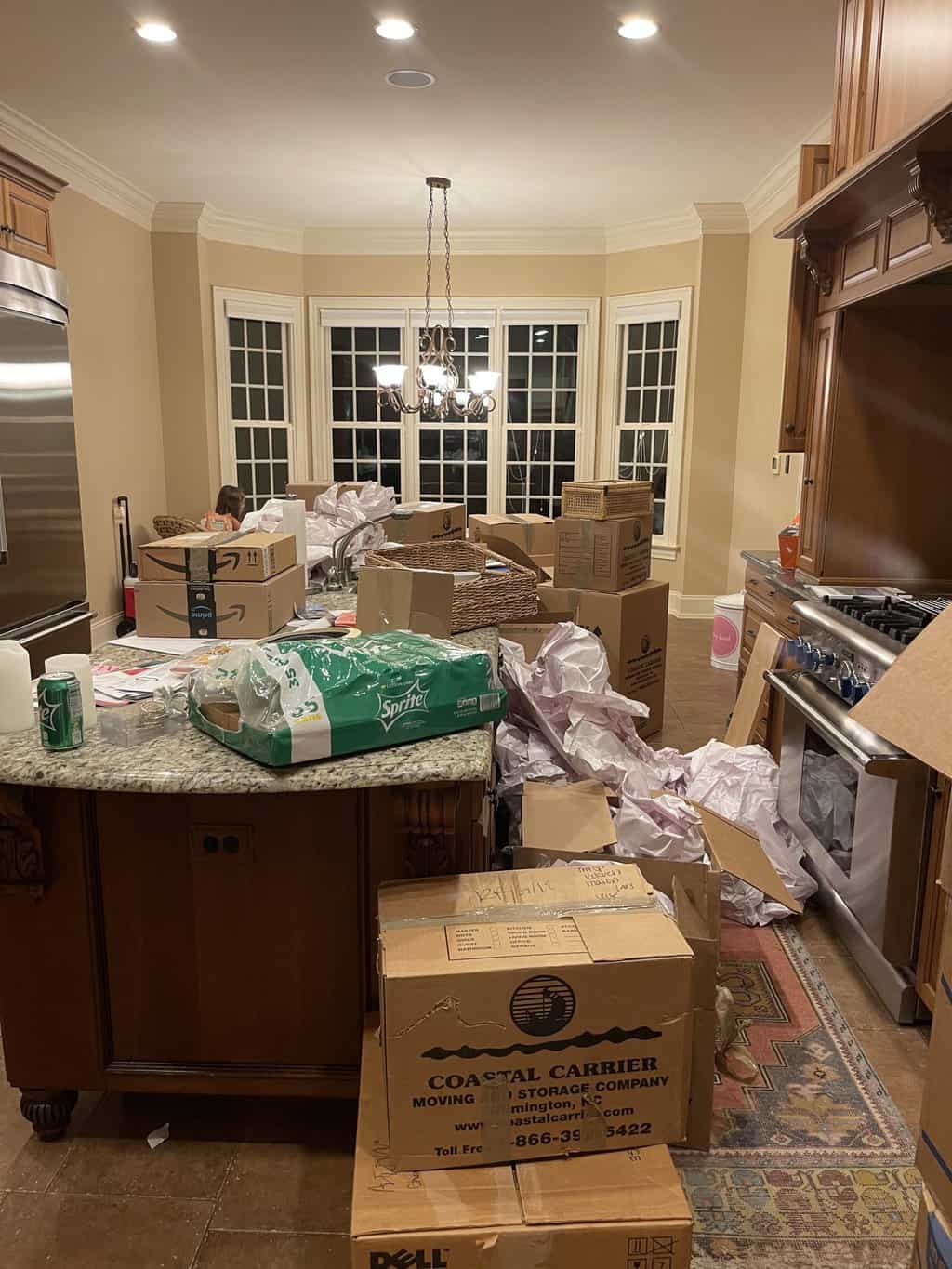 Our Kitchen Reveal! - Chrissy Marie Blog