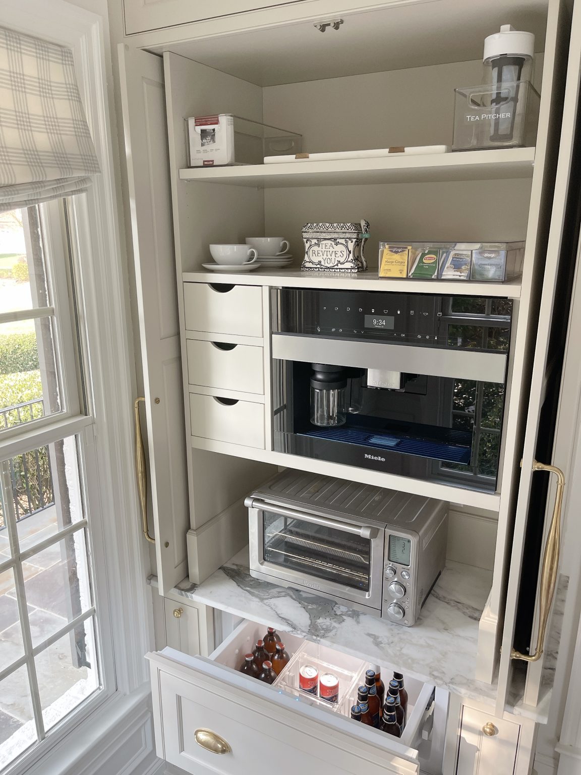What Is In Our Scullery? - Chrissy Marie Blog