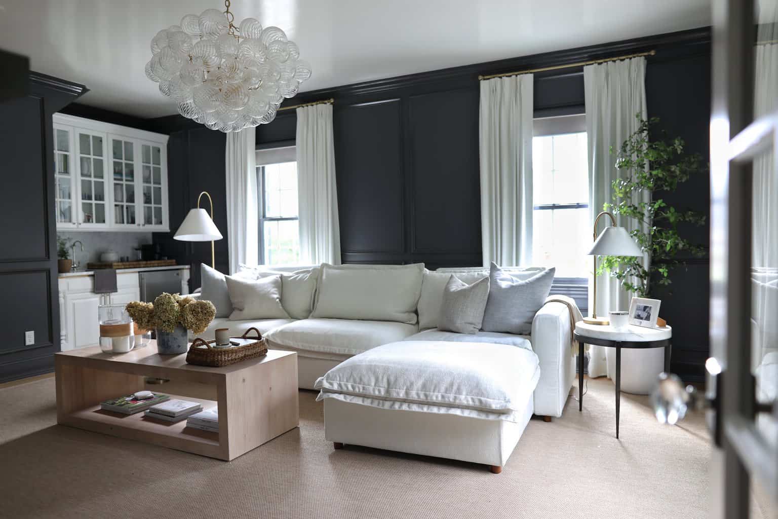 Our Homebody Couch Review - Chrissy Marie Blog