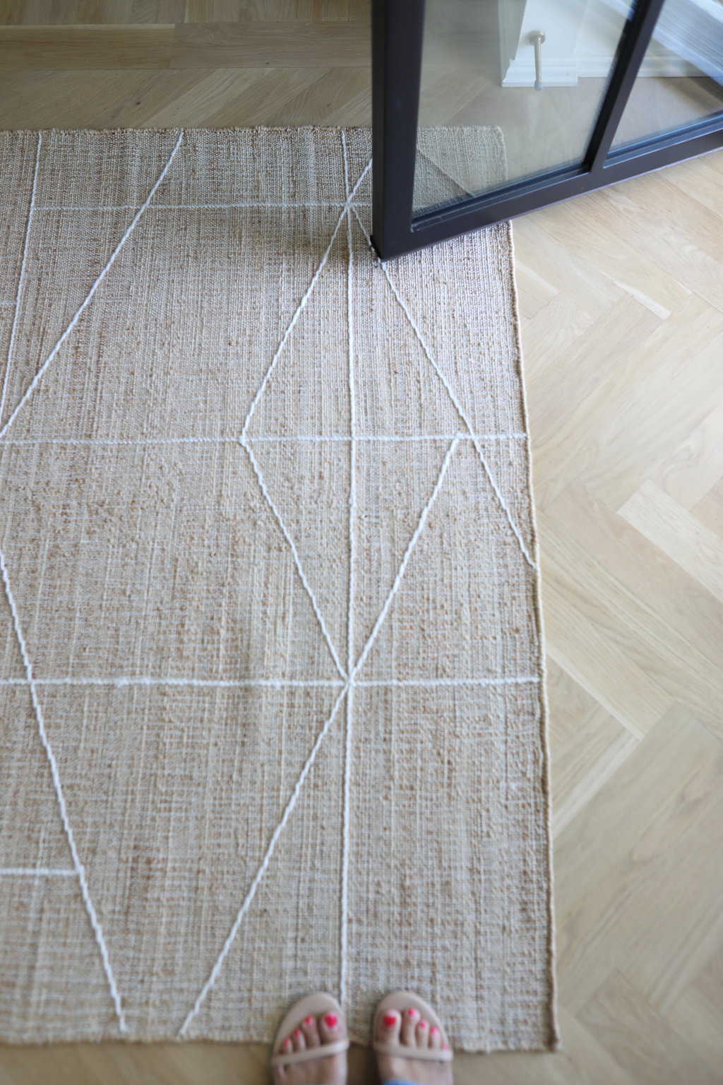 Transforming Our Entryway Chrissy Marie Blog