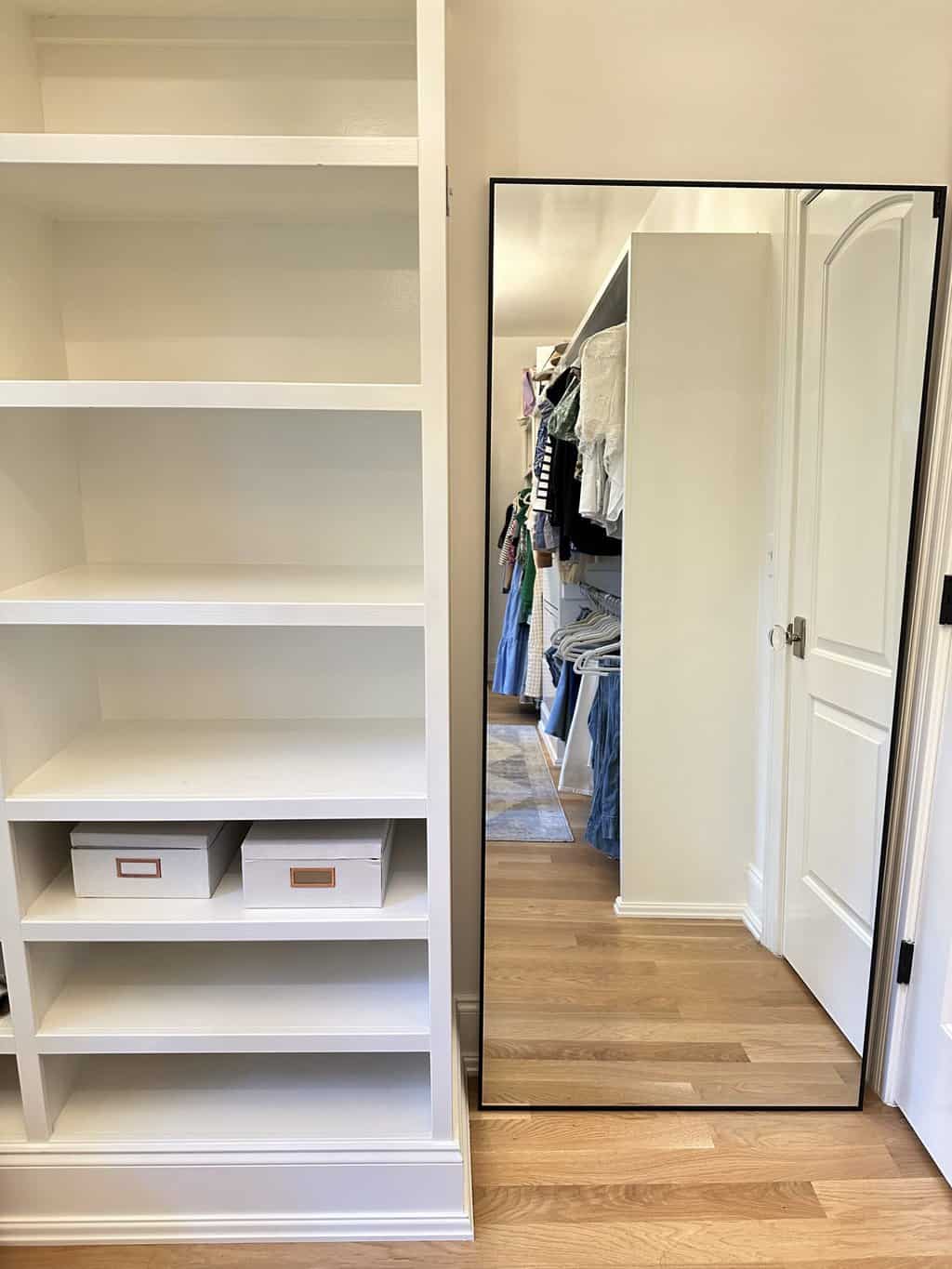 My New Full-Length Mirror - Chrissy Marie Blog